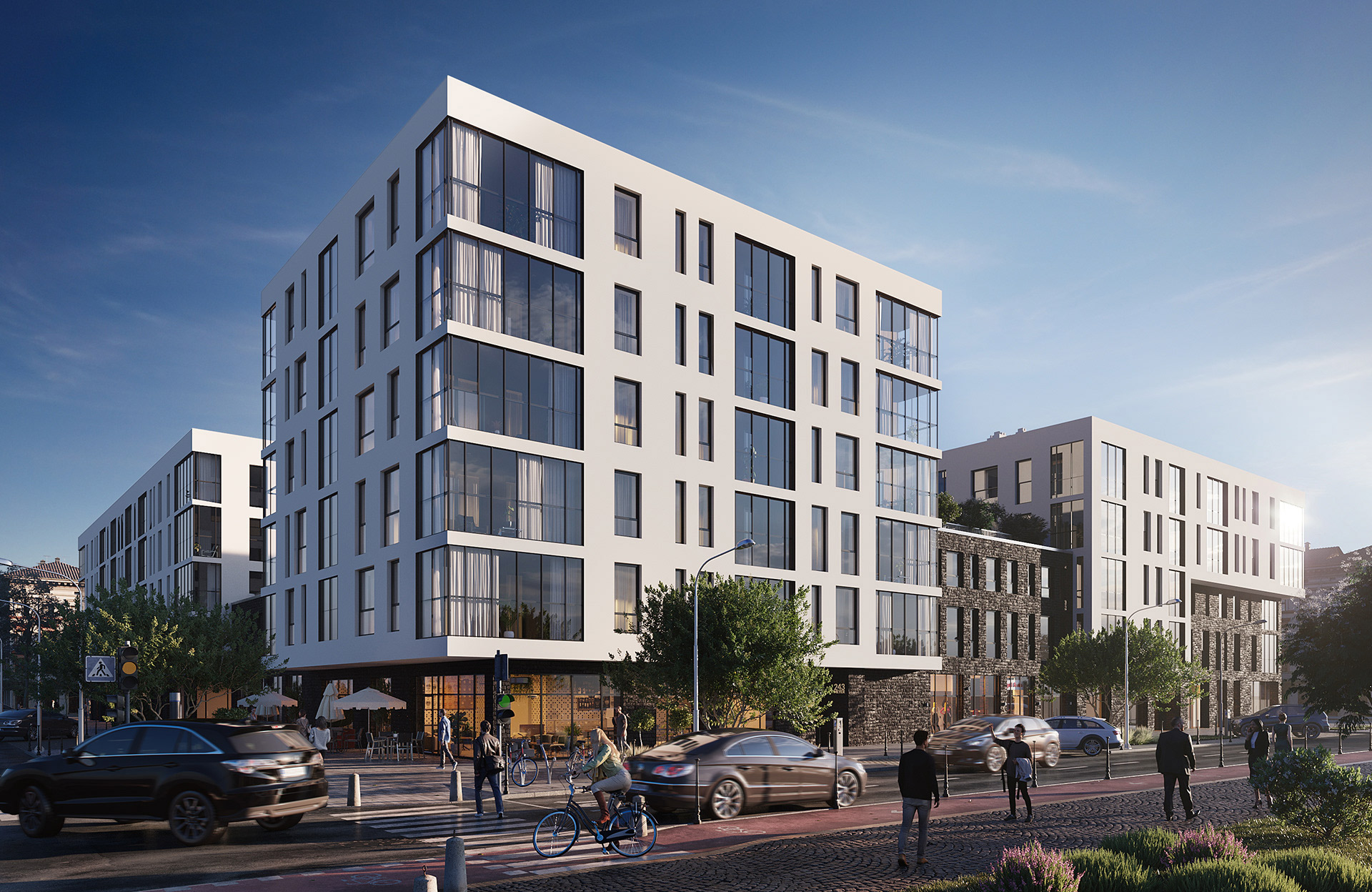 Premier Office Tower - Aspen Technology Group