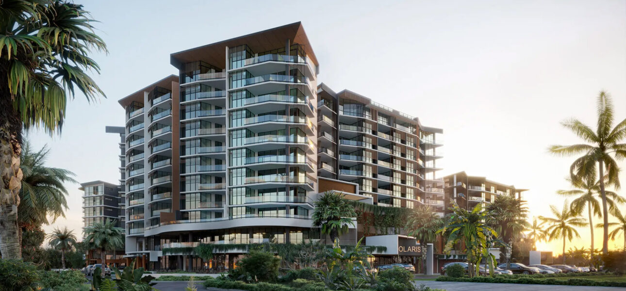 Residential Complex - Aspen Technology Group